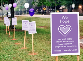 March for Babies - March of Dimes
