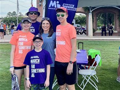 March for Babies: A Mother of A Movement - Support fundraising for ...