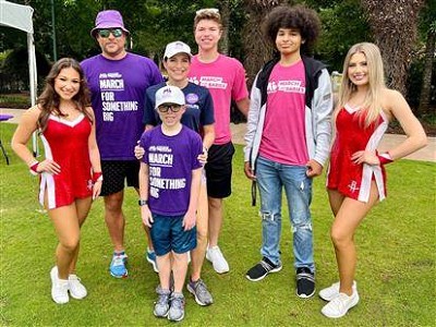 March for Babies - Support fundraising for Robin Fielder